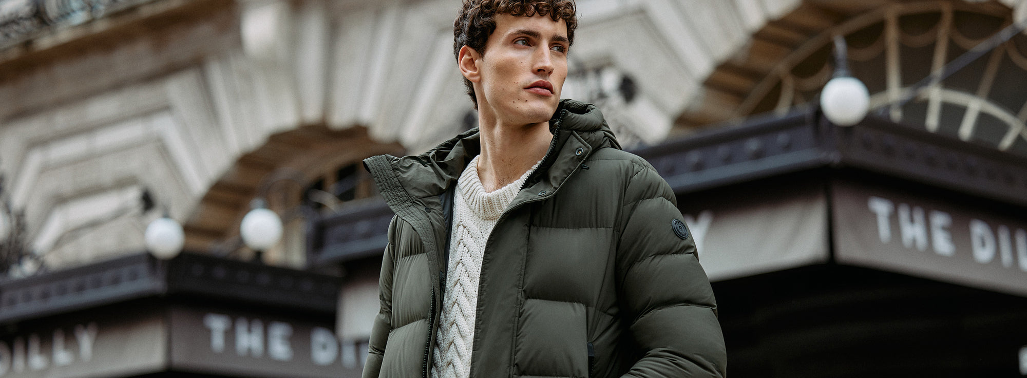 Reset Outerwear - Official online shop